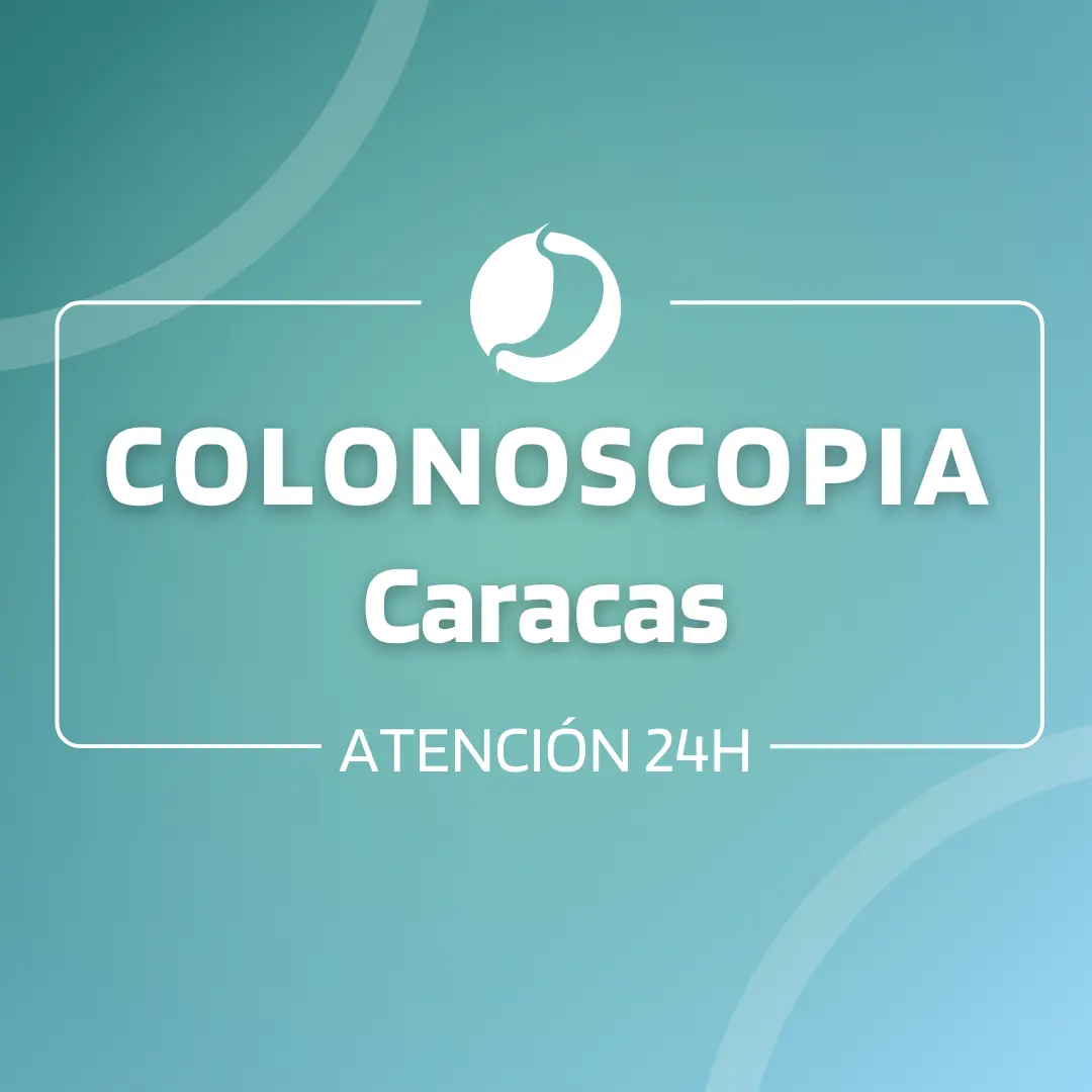 ‍⚕️Video Colonoscopia En Caracas 24 Horas ‍⚕️¡VCC Económicos!